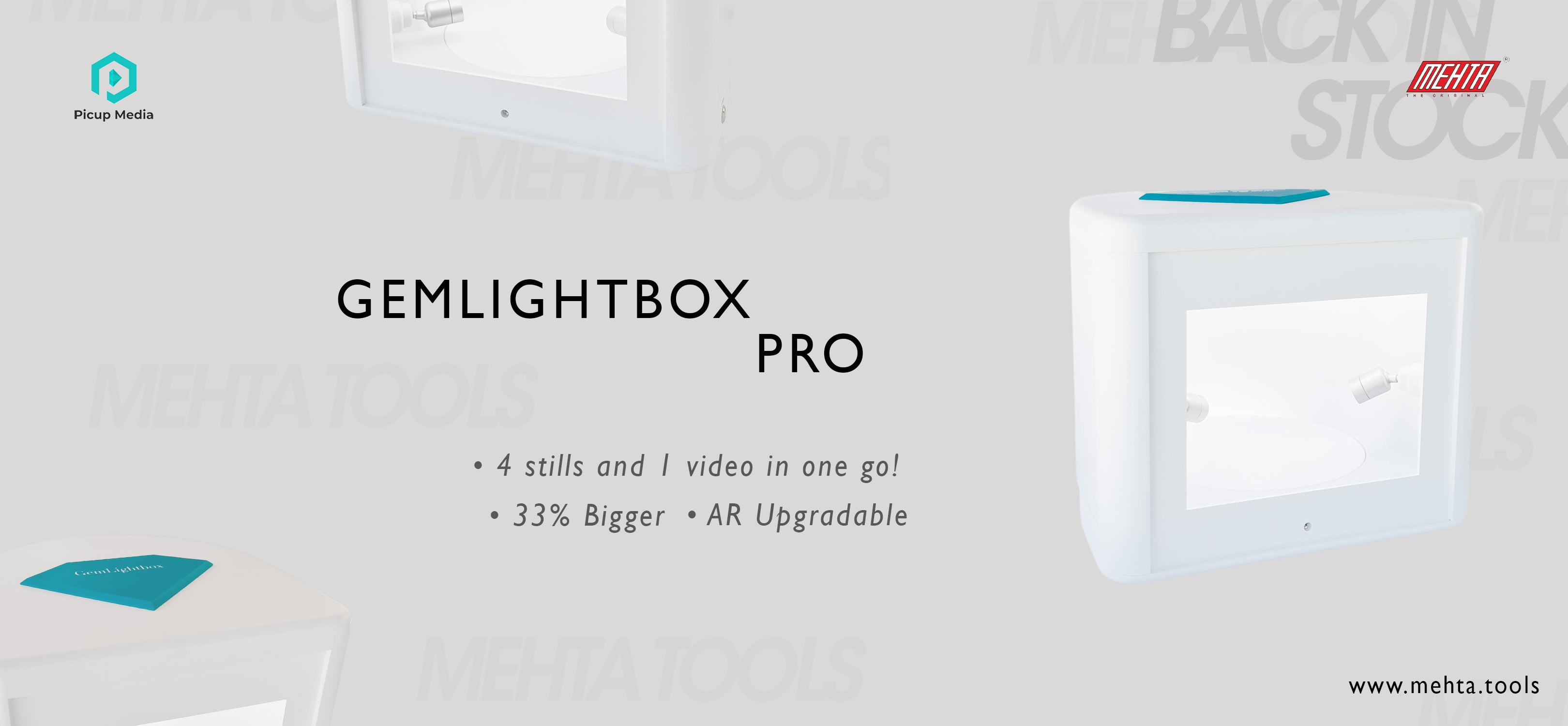 Mehta tools