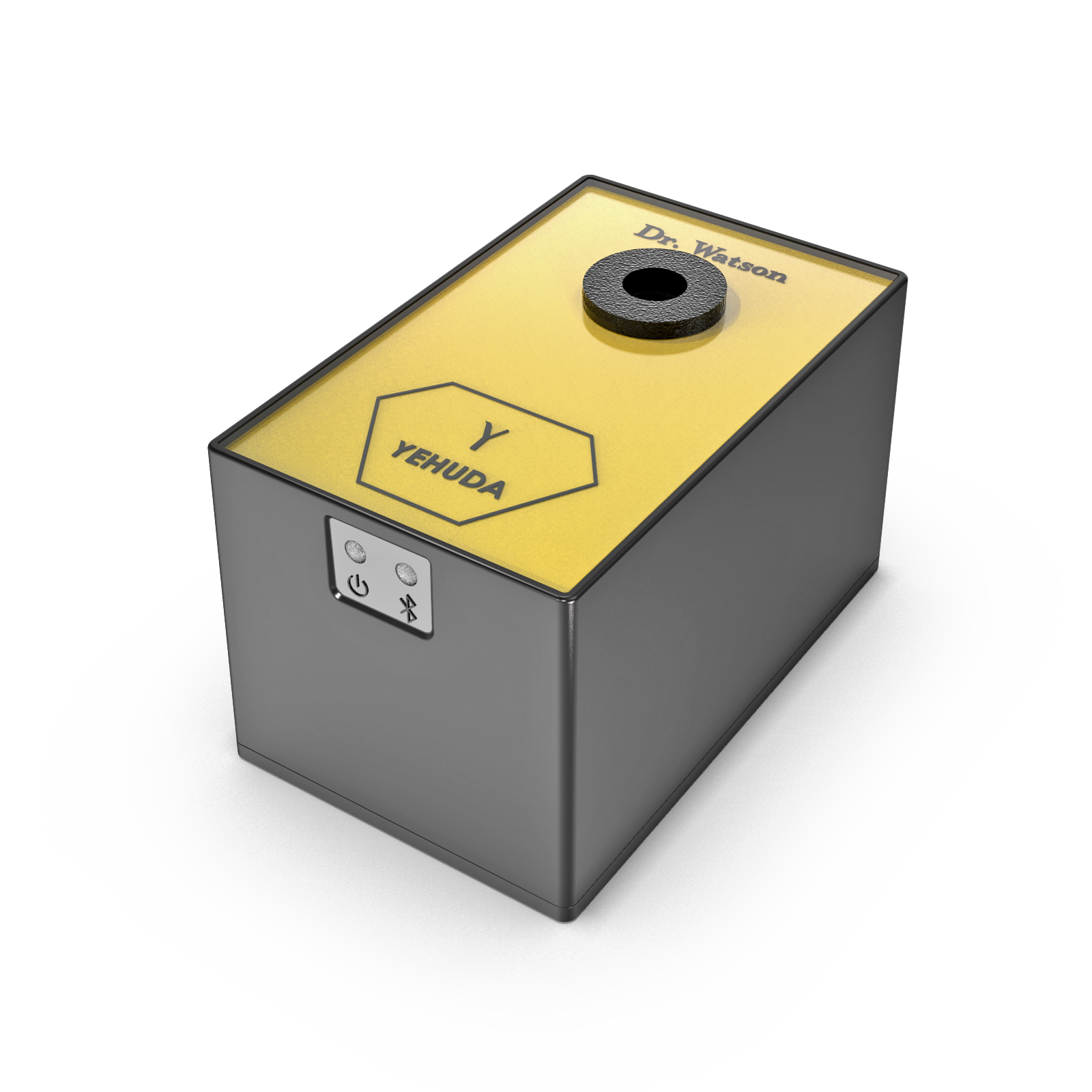 Dr. Watson - Lab grown tester from ZVI Yehuda group. – Mehta tools