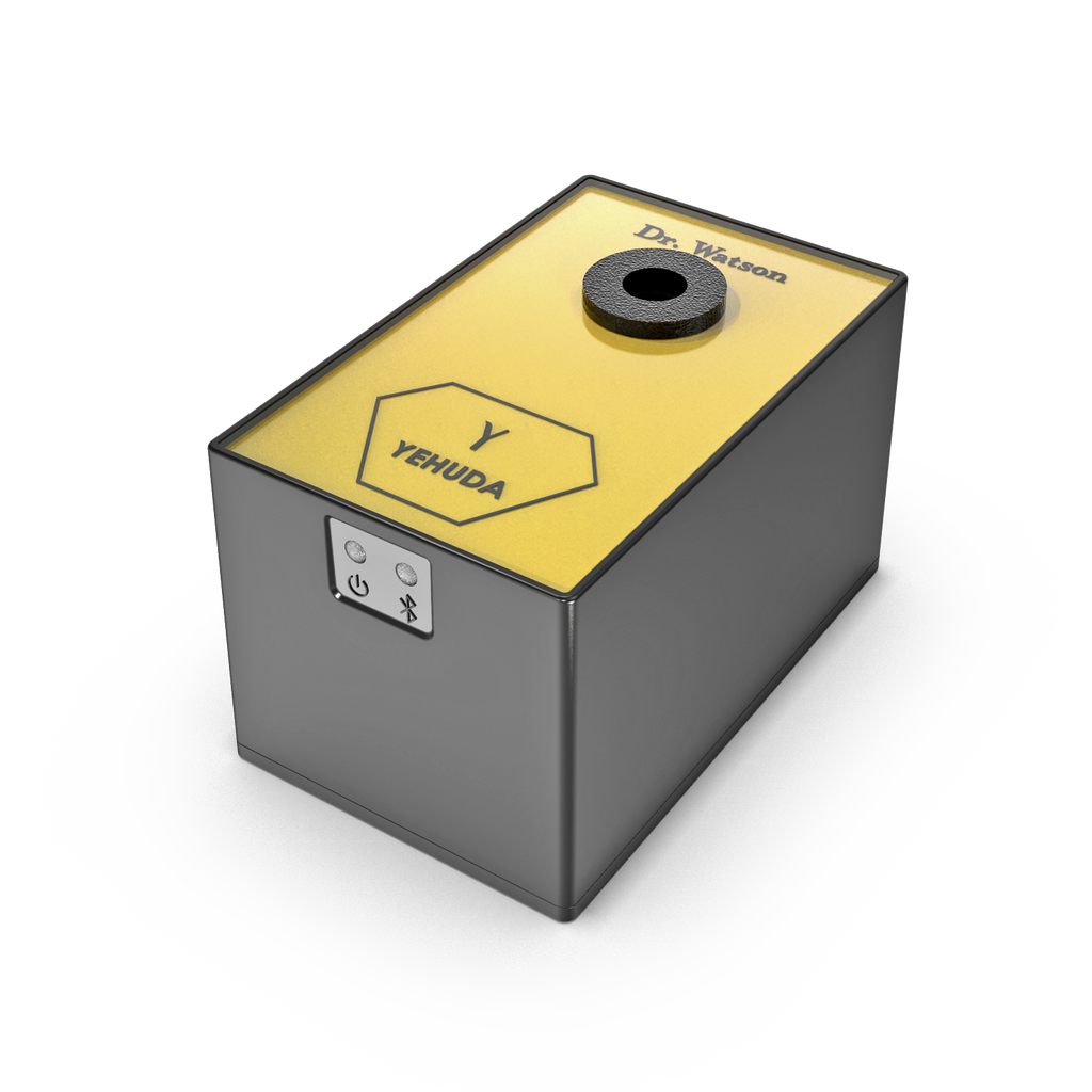 Dr. Watson - Lab grown tester from ZVI Yehuda group. – Mehta tools