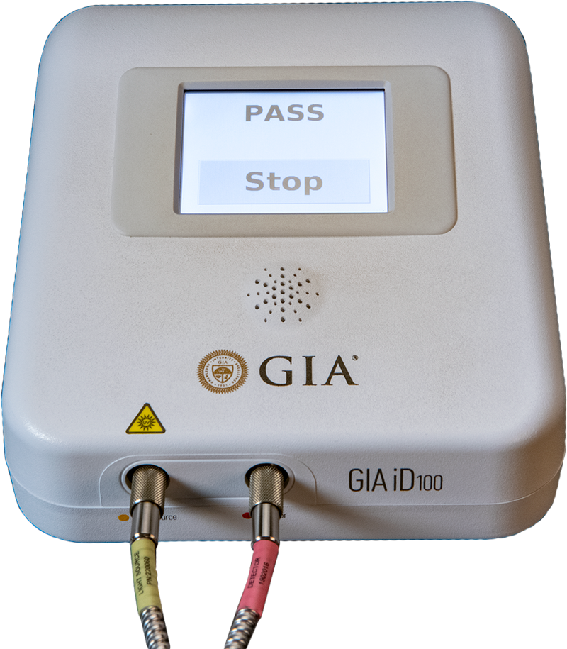 GIA iD100 - ready to ship – Mehta tools