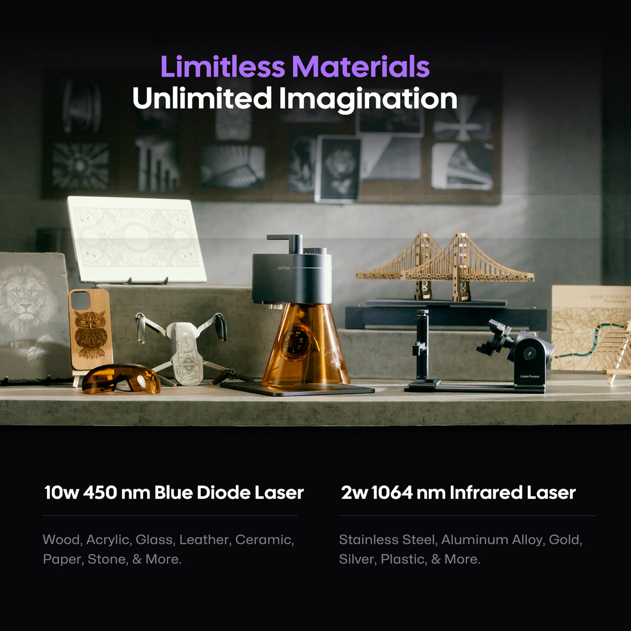 Laser Pecker 4 – Mehta tools