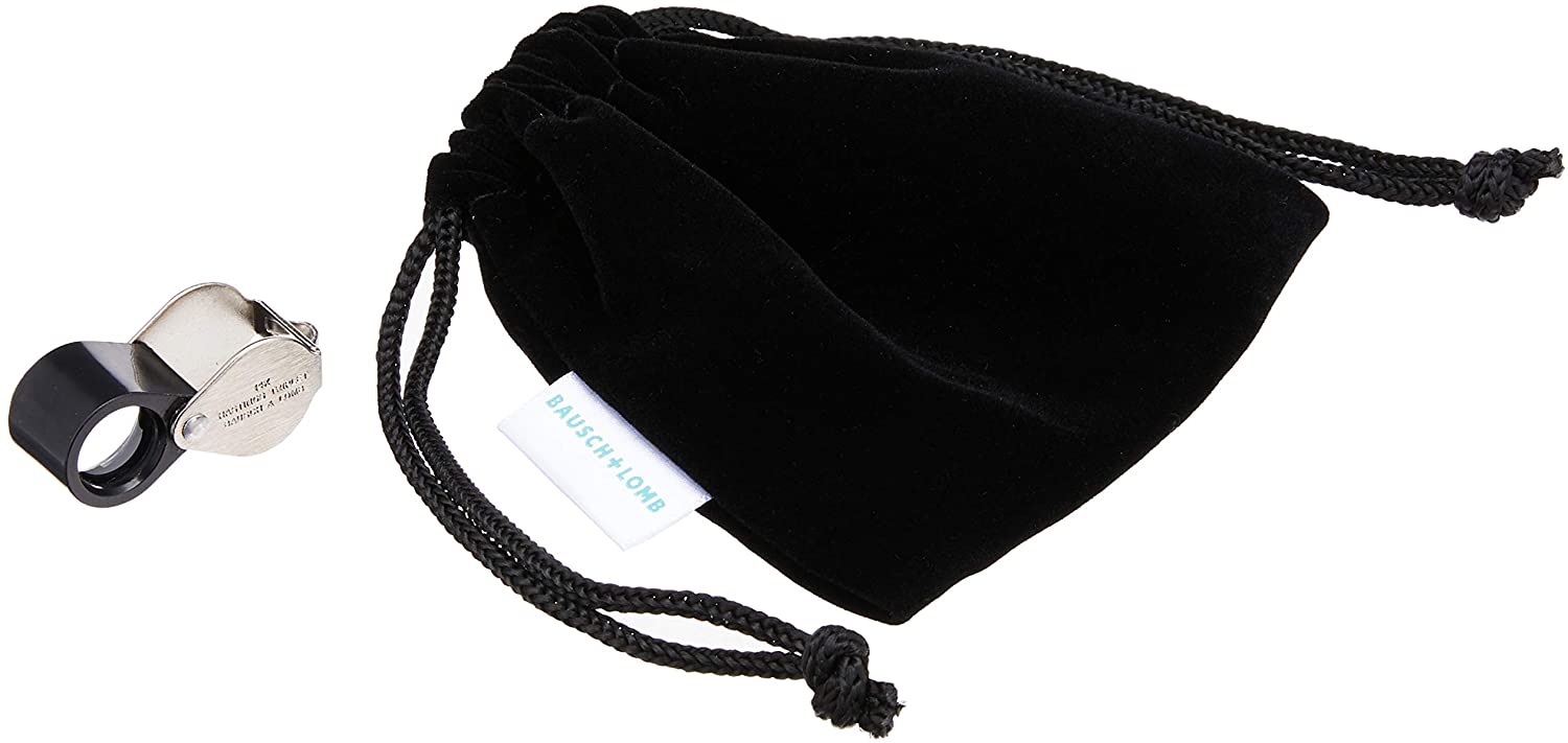 Bausch & Lomb 10X / 14X / 20X Loupe – Mehta tools