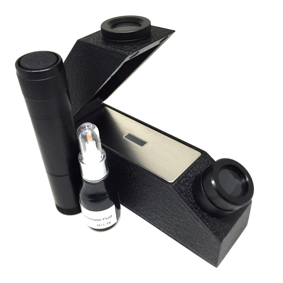 Gem Refractometer – Mehta tools