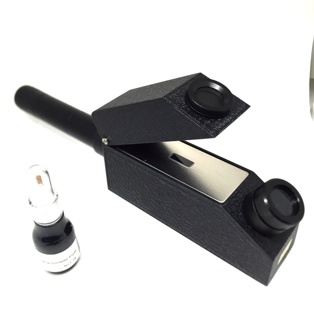 Gem Refractometer – Mehta tools