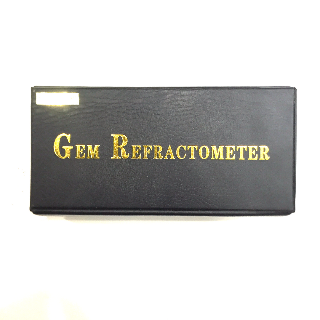 Gem Refractometer – Mehta tools