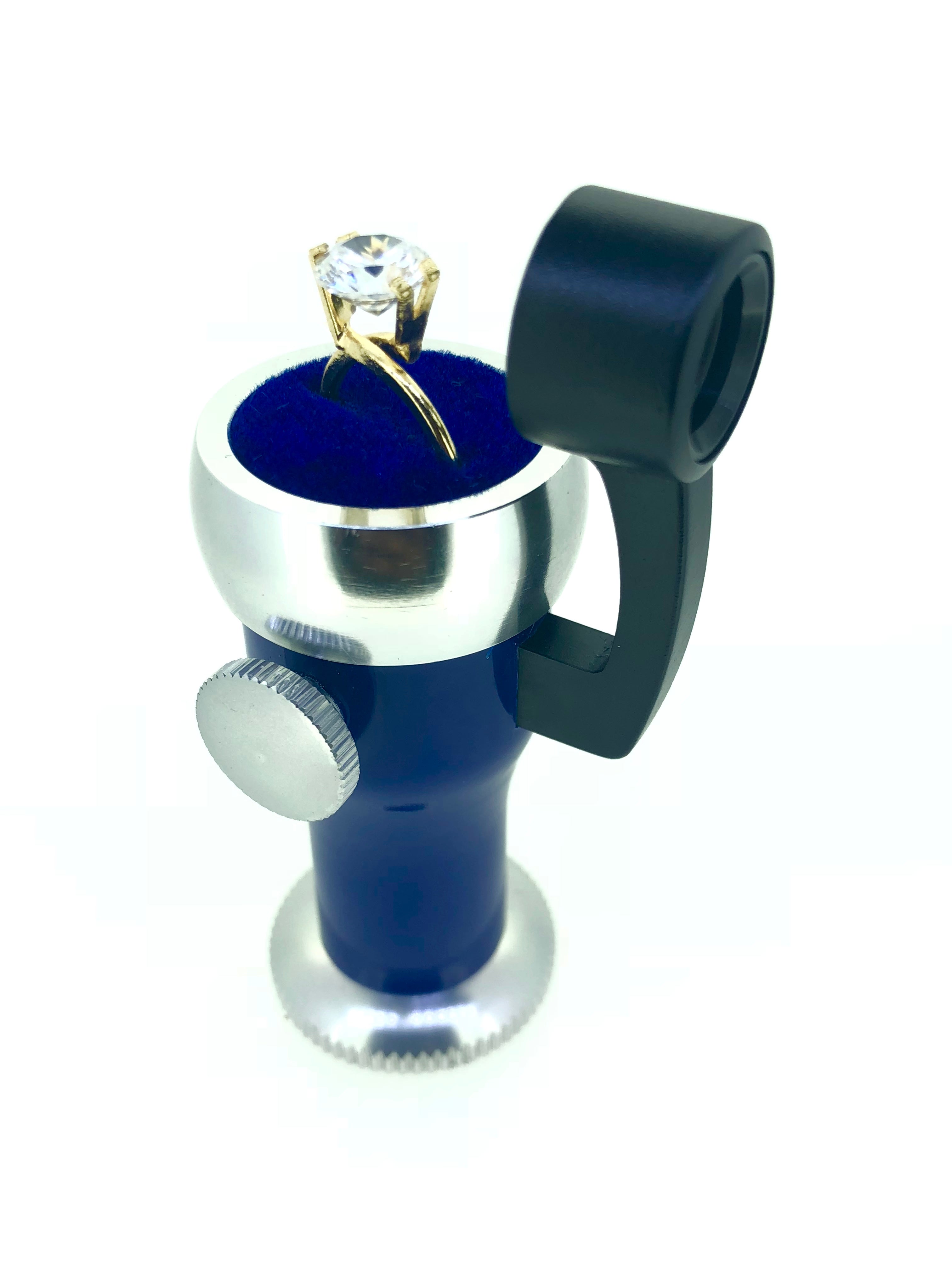 Pilot Works Girdle Viewer / reader Loupe – Mehta tools