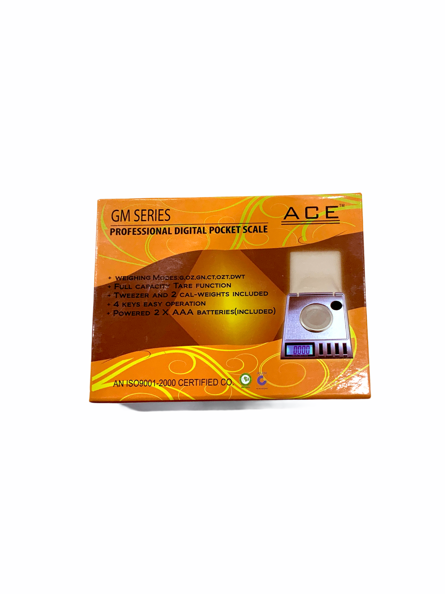 100ct Diamond Pocket Scale – Mehta tools