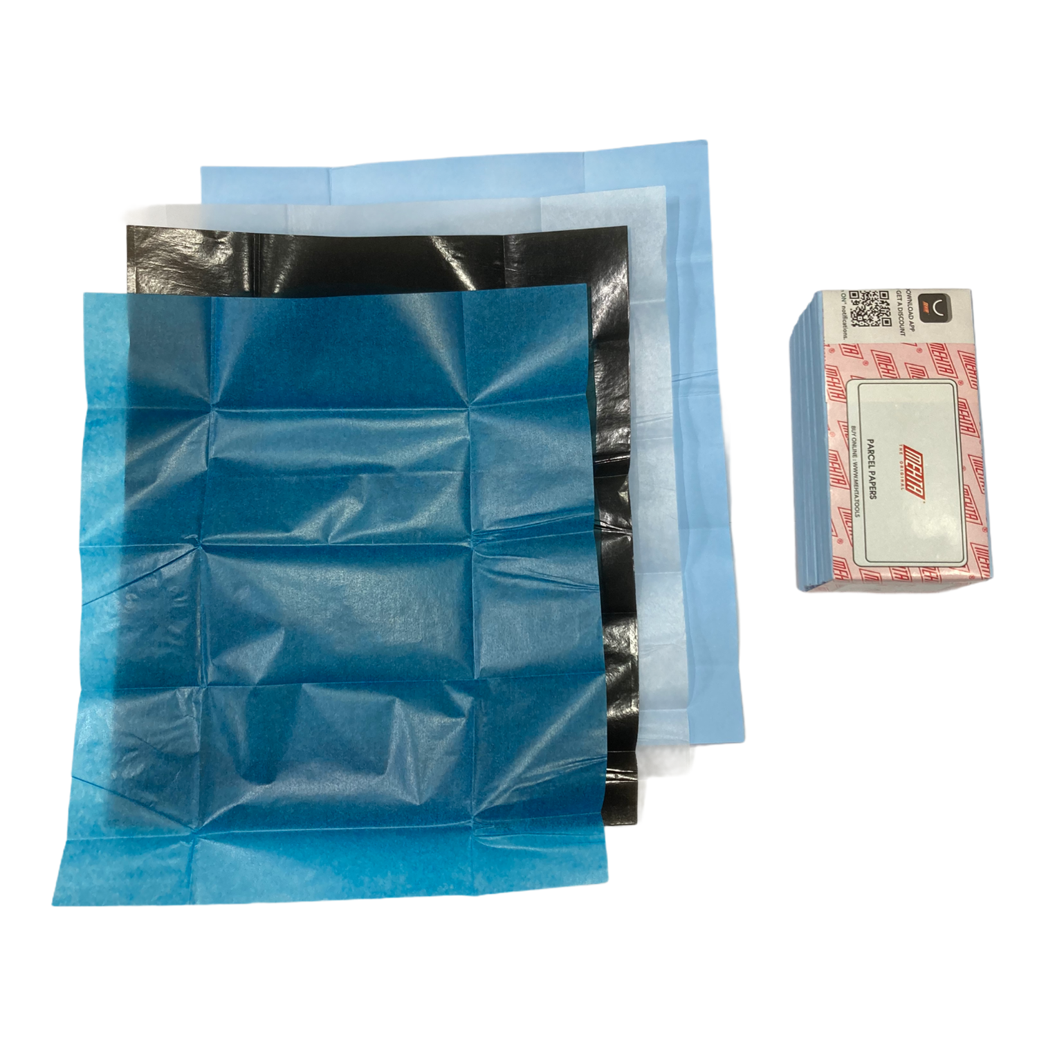 Colour Proof 45L parcel papers – Mehta tools