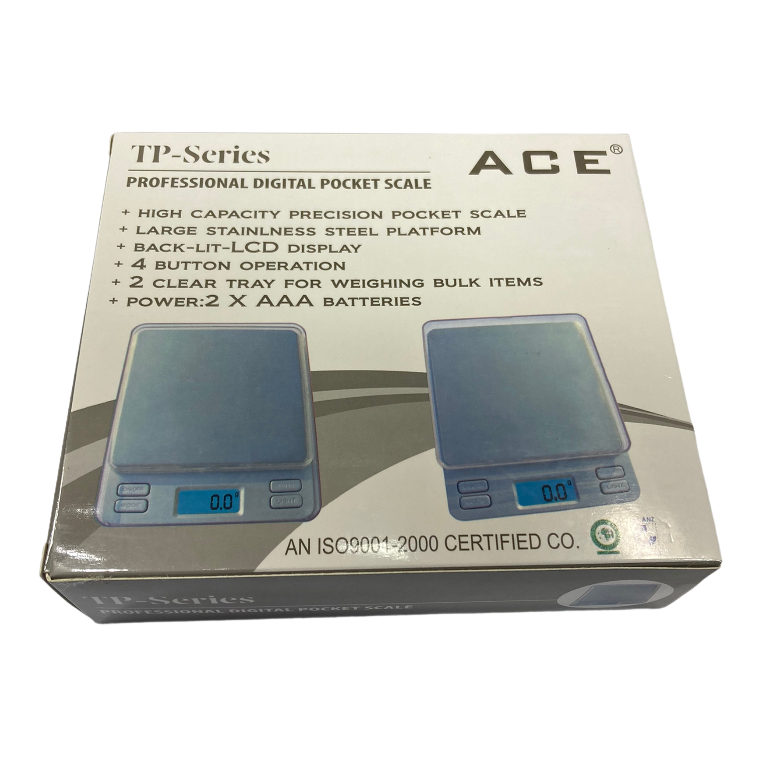 500gms GOLD Pocket Scale – Mehta tools