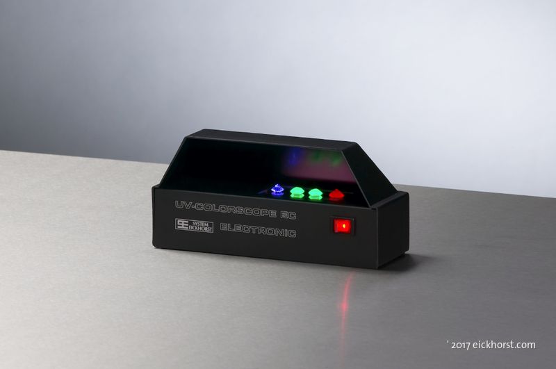 System Eickhorst UV Colorscope – Mehta tools