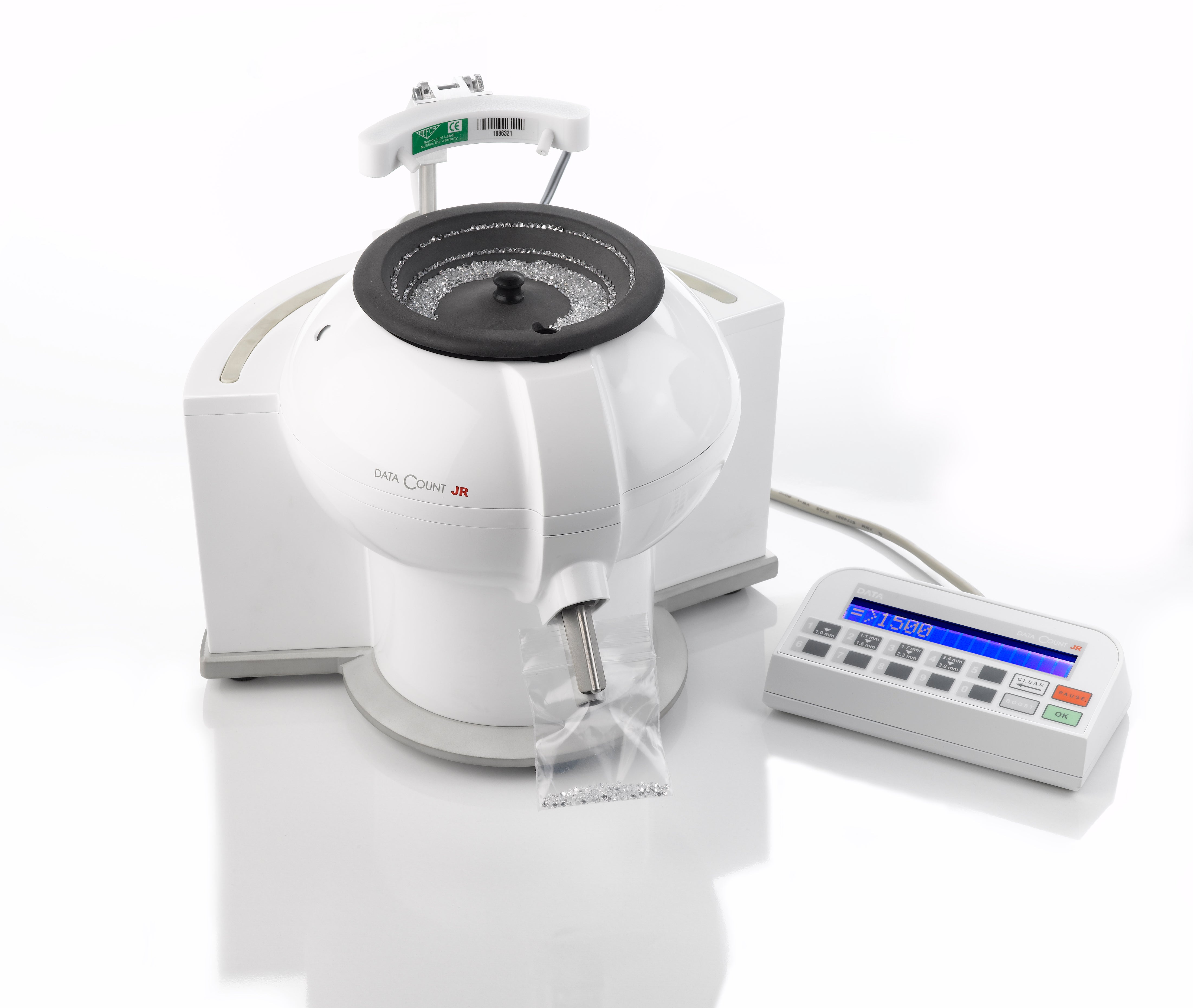 Data Count JR diamond counting machine – Mehta tools