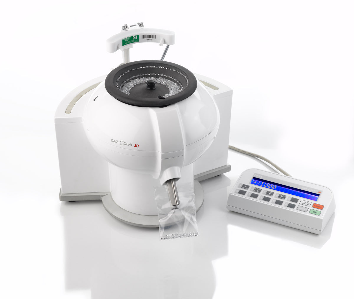 Data Count JR diamond counting machine – Mehta tools
