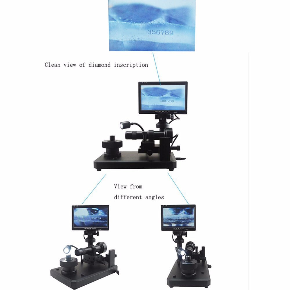 LCD Girdle Viewer Big – Mehta tools