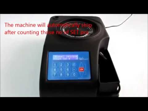 Dia Count diamond counting machine – Mehta tools