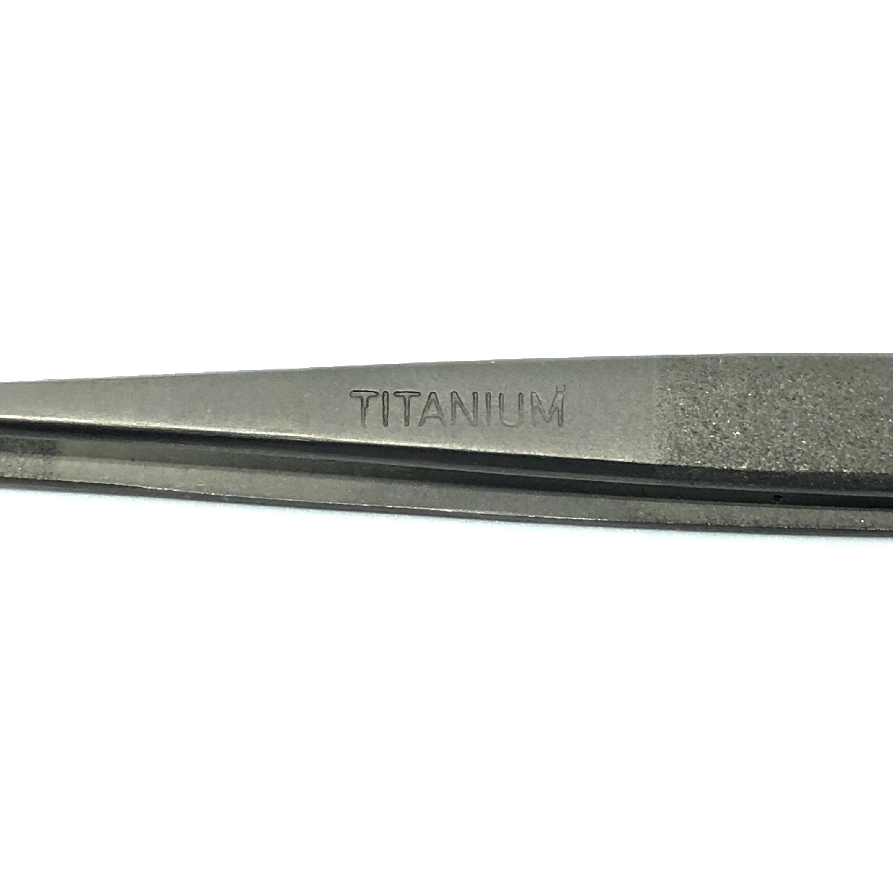 Air Titanium Diamond Tip Tweezer – Mehta tools