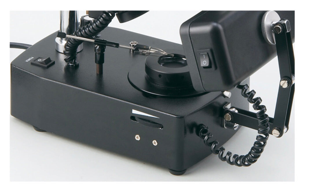 AIR Sortoscope / Gem / Jewelry QC & Diamond grading microscope – Mehta ...