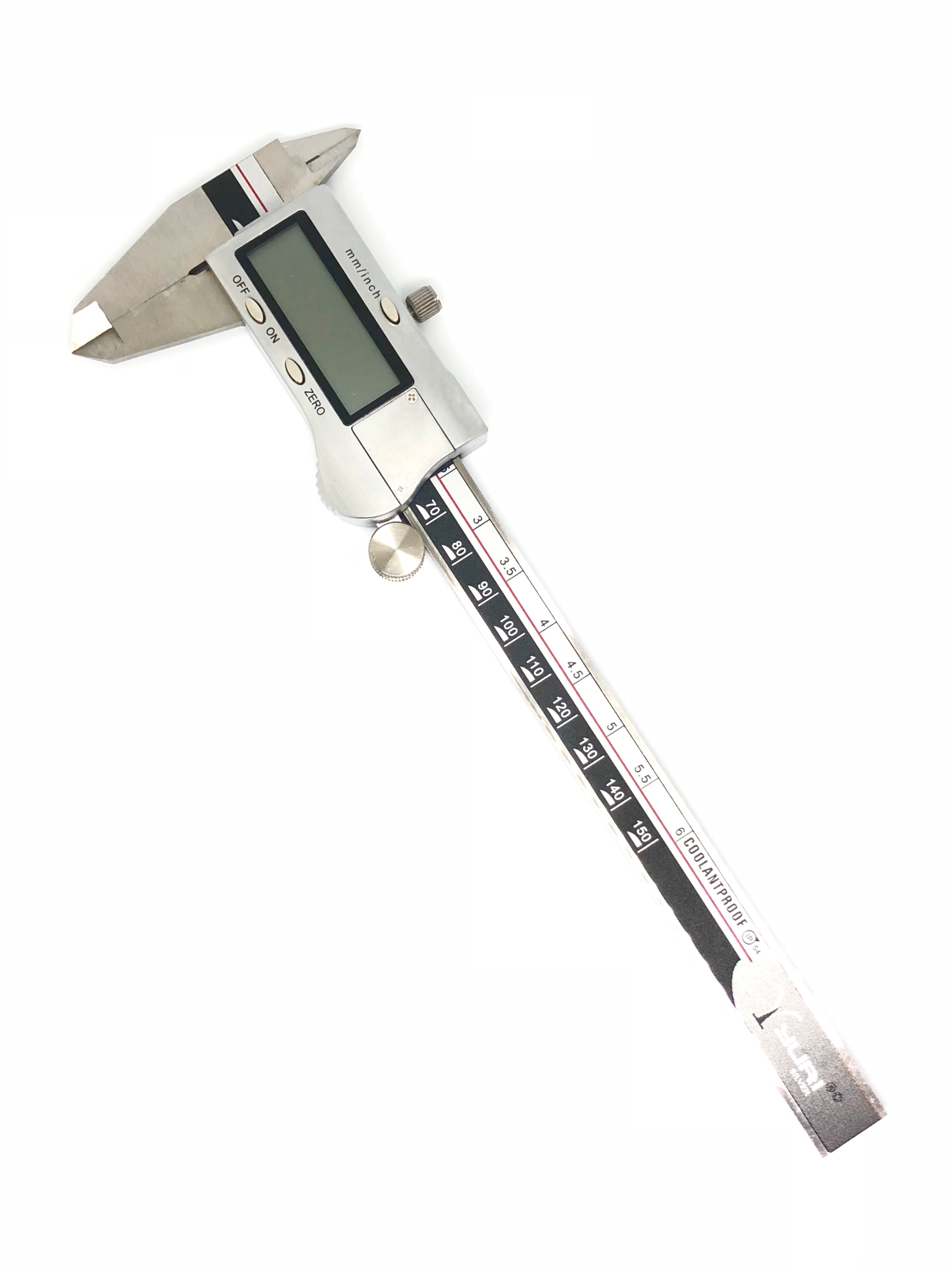 Yuri vernier caliper 300mm price store