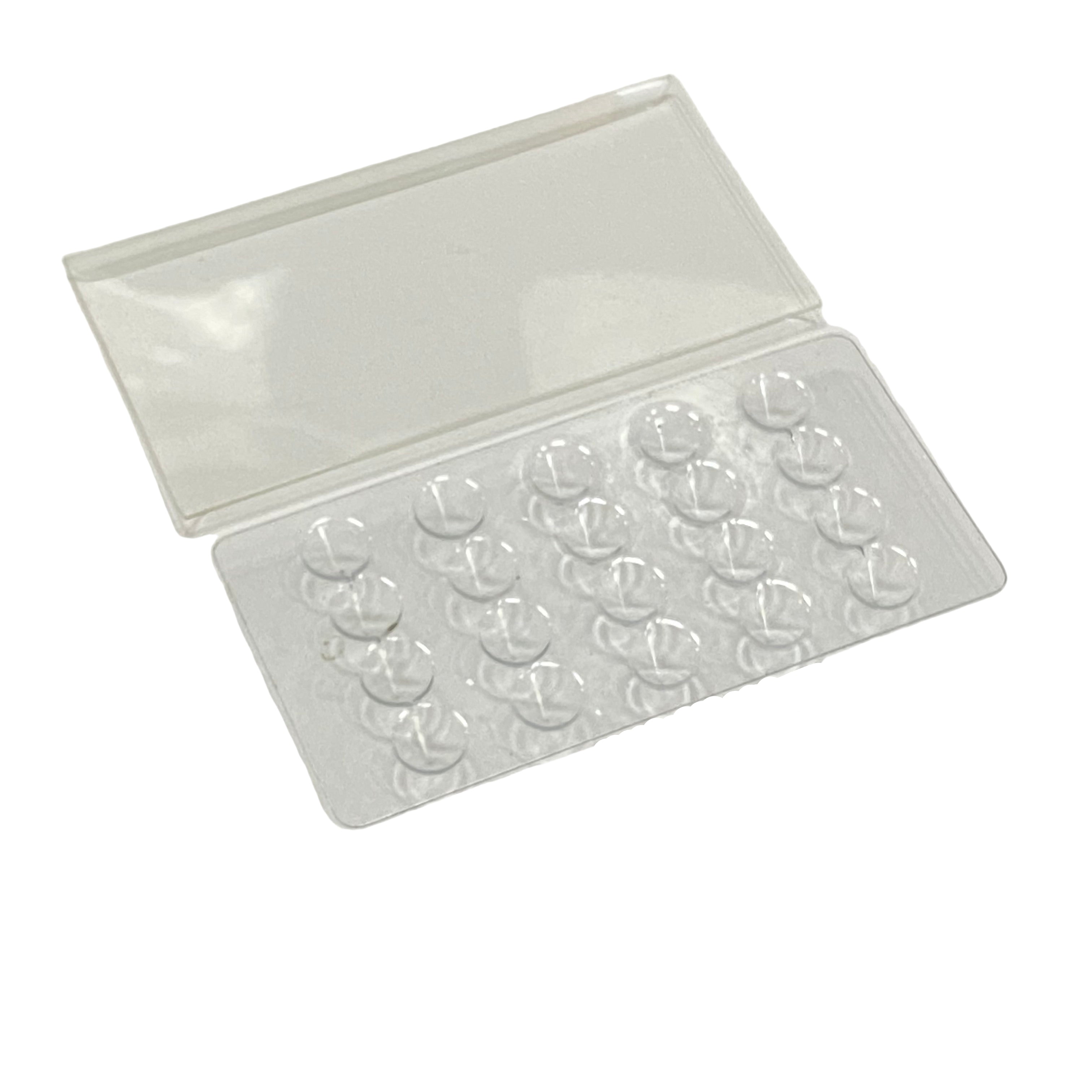 Diafix capsules with cover for diamonds – Mehta tools
