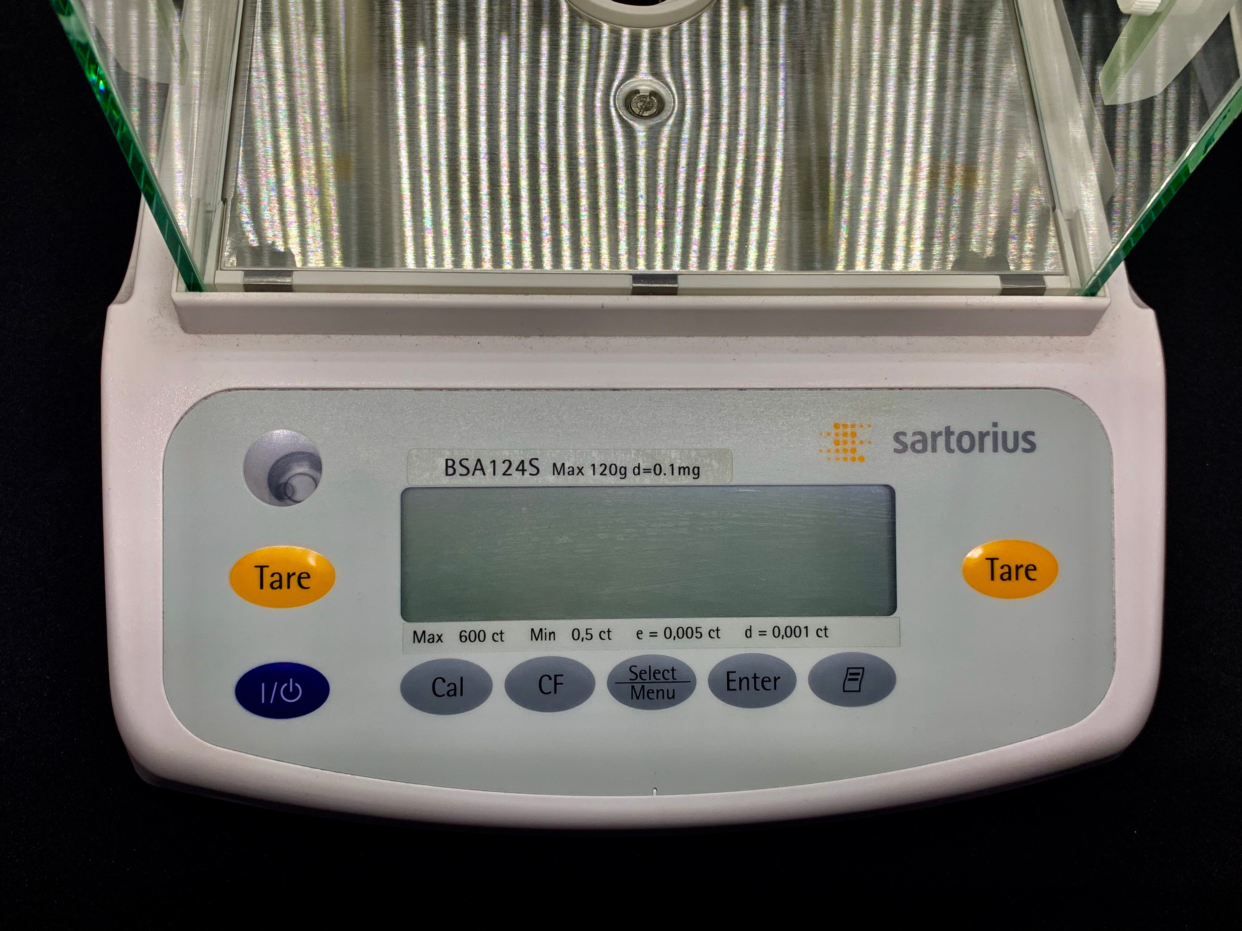 Sartorius weighing scale – Mehta tools