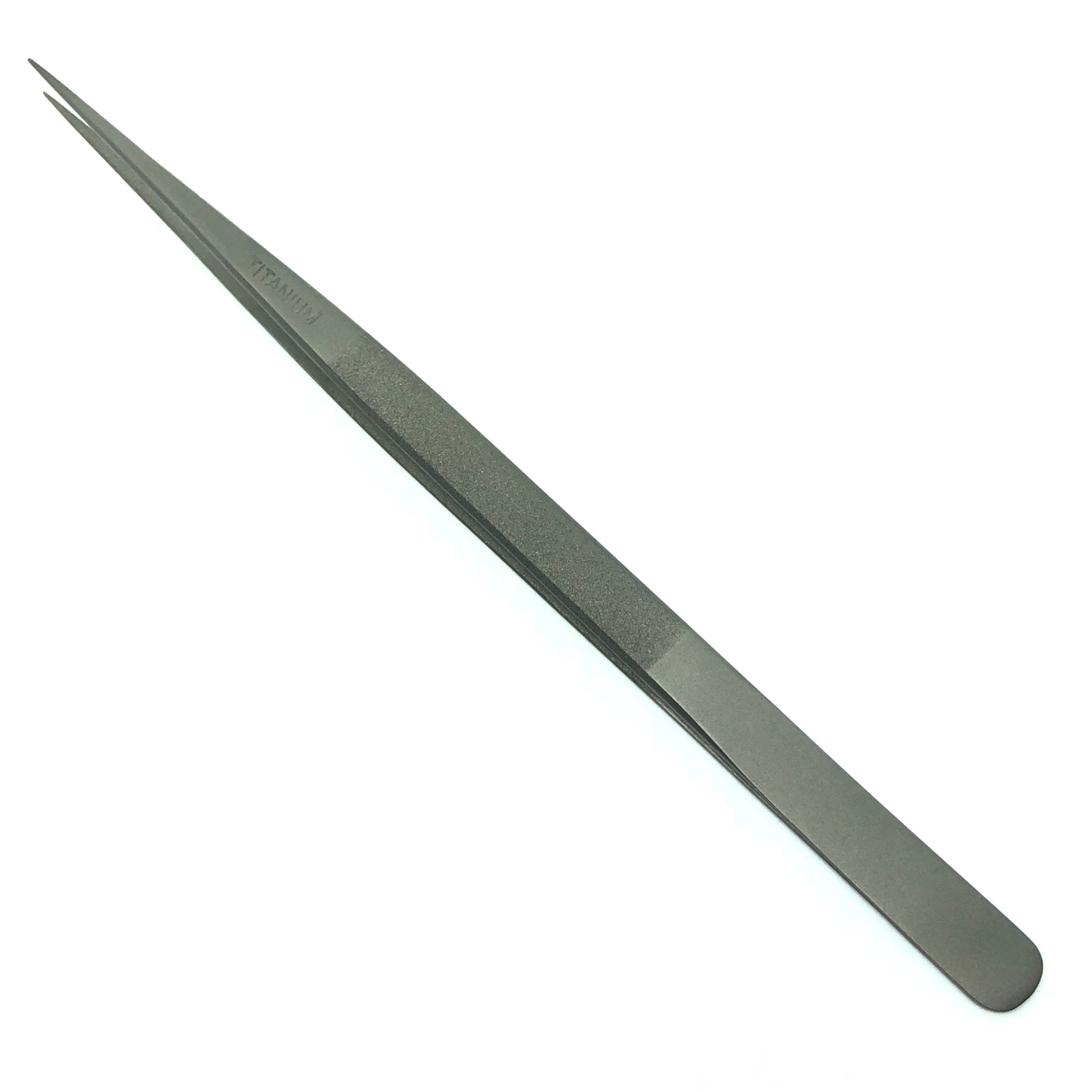 Air Titanium Diamond Tip Tweezer – Mehta tools