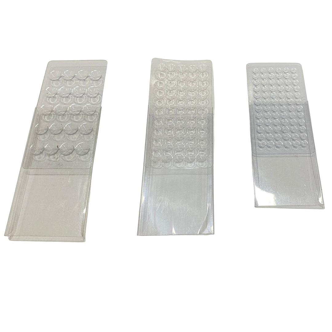 Diafix capsules with cover for diamonds – Mehta tools