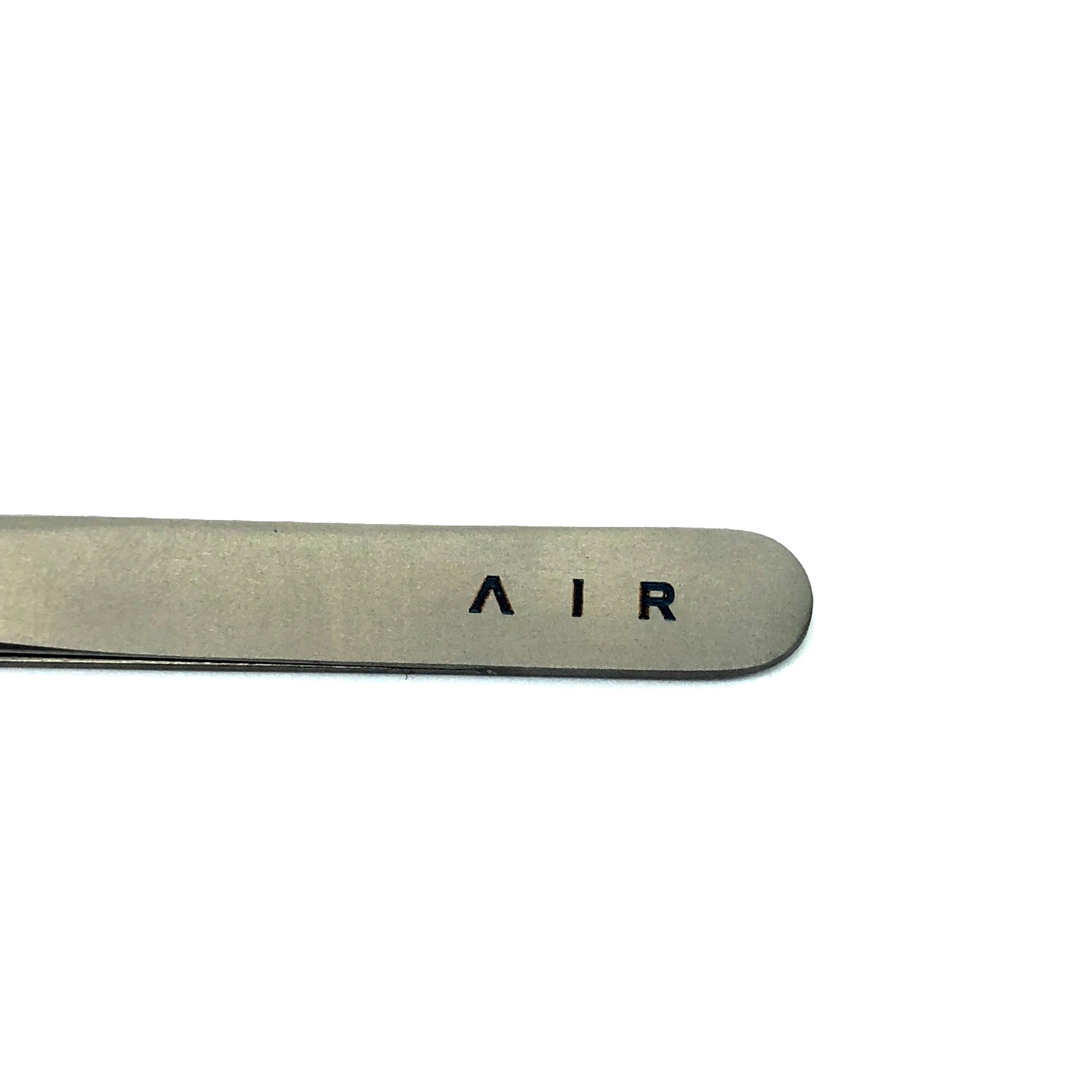 Air Titanium Diamond Tip Tweezer – Mehta tools