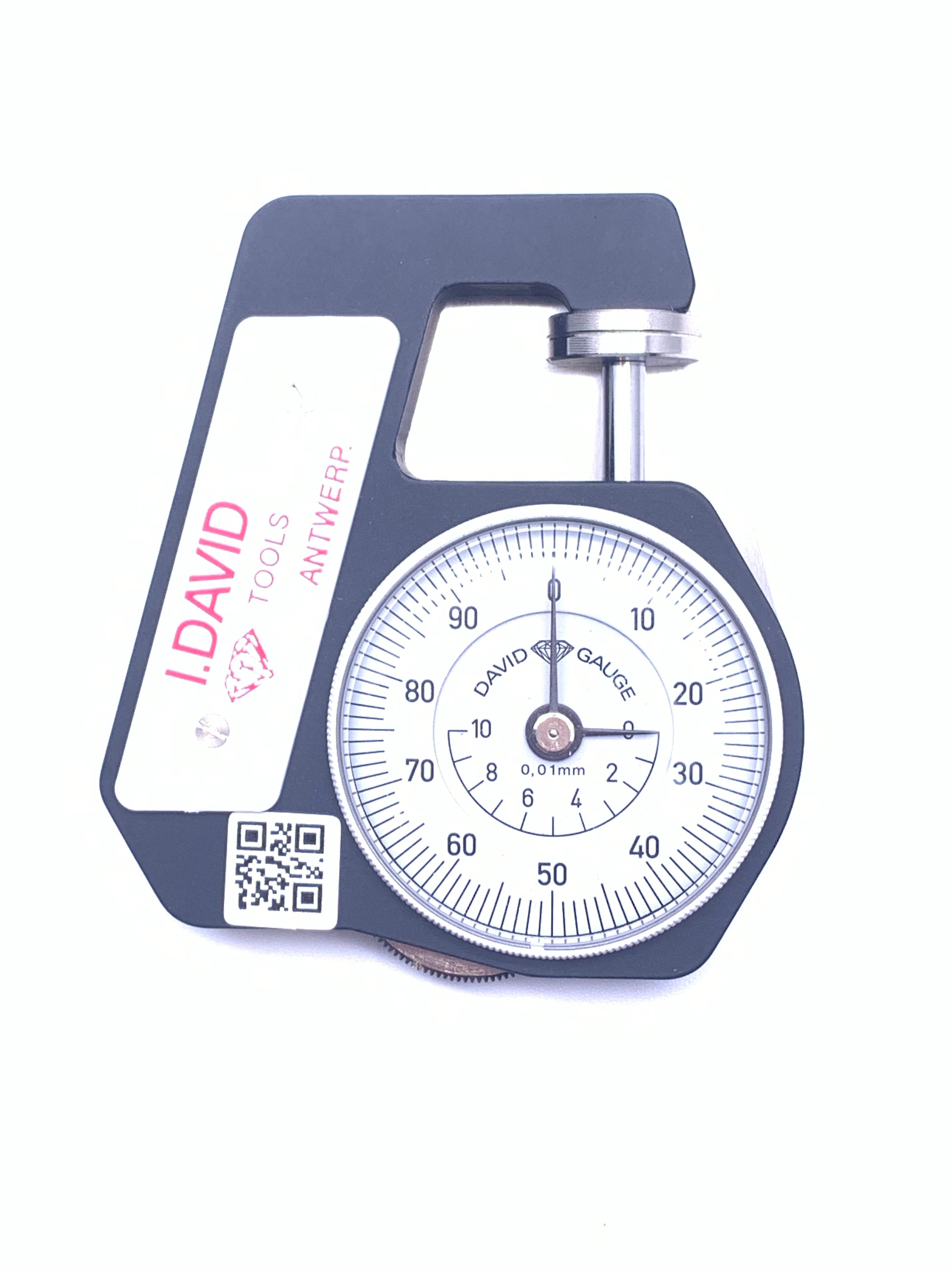 I.David dial Gauge – Mehta tools
