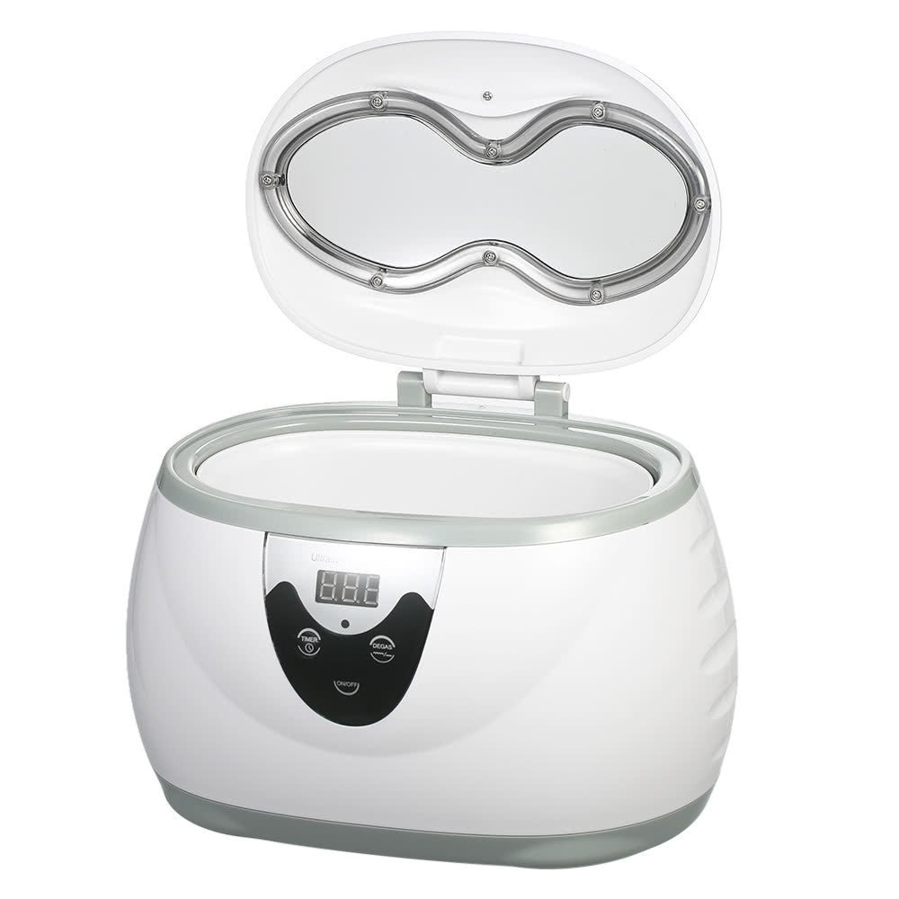 Mini Ultrasonic Cleaner (600ml) – Mehta tools