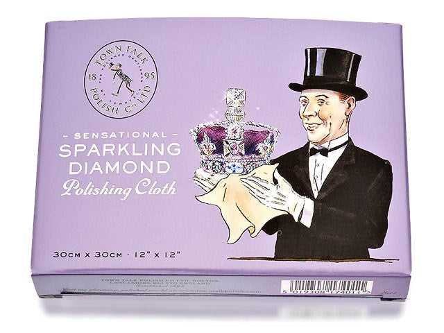 Towntalk Diamond Polishing Cloth – Mehta tools