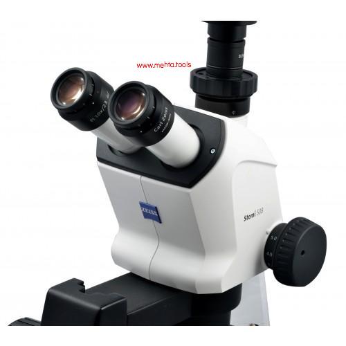 Zeiss Stemi 508 Trinocular Microscope. – Mehta tools